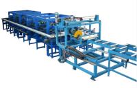 China 4m/min Sandwich Panel Roll Forming Machine 16T EPS Coil for sale