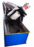 China 4.2T Steel Stud Roll Forming Machine 30m/min Warehouse Door for sale