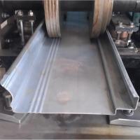 China 4.2T Steel Stud Roll Forming Machine 30m/min Warehouse Door for sale