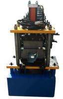 China ISO Standing Seam Roll Forming Machine 18m/min For Shutter Doors for sale