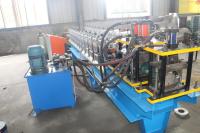 China 6T Roofing Sheet Roll Forming Machine 3KW Colored Steel Tile for sale