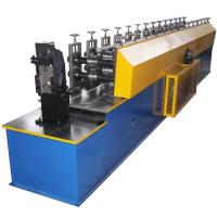 China 6T Roofing Sheet Roll Forming Machine 3KW Colored Steel Tile for sale