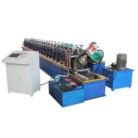 China Cold Steel Cable Tray Roll Forming Machine 15m/min 6T for sale