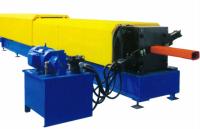China Rain Water Downspout Pipe Roll Forming Machine 15KW 8m/min for sale