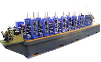 China 11T Stainless Steel Pipe Making Machine High Frequency Welded 50m/min for sale