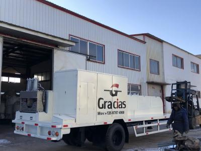 China Arch Stone Coated Roof Tile Machine 13m/min Shock Absorption for sale
