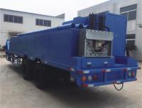 China Arch Stone Coated Roof Tile Machine 13m/min Shock Absorption for sale