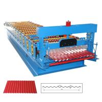 China Cr12 Cold Roll Forming Machine Corrugated Sheet for sale