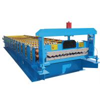 China Cr12 Cold Roll Forming Machine Corrugated Sheet for sale