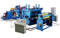 China Rolled Steel Coil Slitting Machine Equipment 10T 20m/min for sale