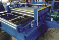 China Hydraulic Sheet Metal Shearing Machine 20m/min Coil Plate Leveling for sale