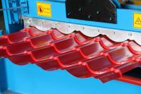 China 15m/min Color Steel Roll Forming Machine Corrugated Roof Sheet for sale