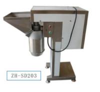 China 200kg/h Ginger Garlic Paste Grinding Machine Stainless Steel for sale