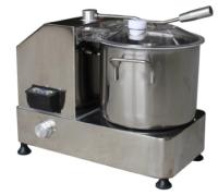China 6L Industrial Food Chopper Machine 2800rpm Automatic Cutter for sale