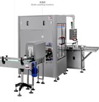 China Sauce Filling Packing Machine , SS316 Automatic Liquid Filling Capping Machine for sale