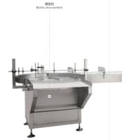 China Automatic Liquid Bottle Filling Machine GMP 2500 Bottles/hour for sale