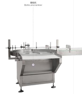 China Automatic Liquid Bottle Filling Machine GMP 2500 Bottles/hour for sale