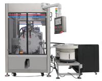 China Screen Printing Pouch Filling Packing Machine 4KW 7200bph for sale