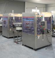 China Screen Printing Pouch Filling Packing Machine 4KW 7200bph for sale