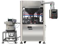 China 1g Desiccant Filling Packing Machine 7200 Bottles/hour for sale