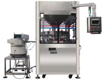 China 1g Desiccant Filling Packing Machine 7200 Bottles/hour for sale