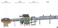 China 8 Heads GMP Automatic Bottle Filling Capping Labeling And Sealing Machine for sale