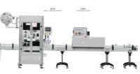 China 2 Heads Automatic Bottle Capping Machine , 30bpm Shrink Sleeve Label Machine for sale