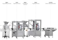 China Anticorrosive Filling Packing Machine Equipment 1000ml 15bph for sale