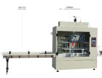 China Anticorrosive Filling Packing Machine Equipment 1000ml 15bph for sale