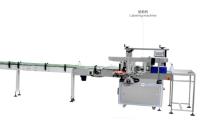 China Anticorrosive Filling Packing Machine 1500bph Round Bottle Labeling Machine for sale