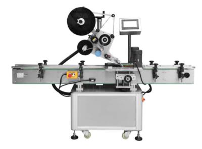 China 1200W Filling Packing Machine 30m/min Tabletop Bottle Labeling Machine for sale