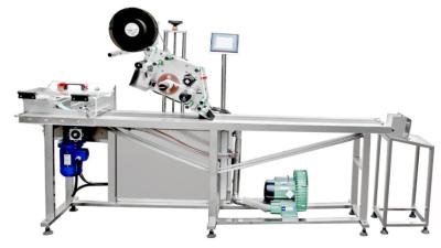 China 1.4KW Filling Packing Machine 100pcs/min Self Adhesive Labeling Machine for sale