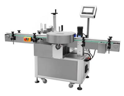 China AISI304 Filling Packing Machine Paste Labeling Corrosion Resistance for sale