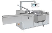 China 90box/min Semi Automatic Cartoning Machine 1.5KW Stainless steel for sale