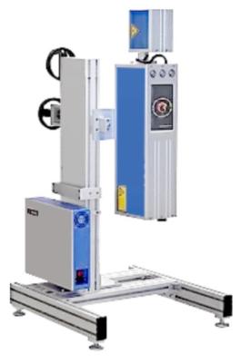 China Laser Printer Filling Packing Machine Two Dimensional for sale