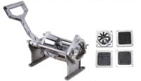 China Manual vegetable strip cutting machine for sale