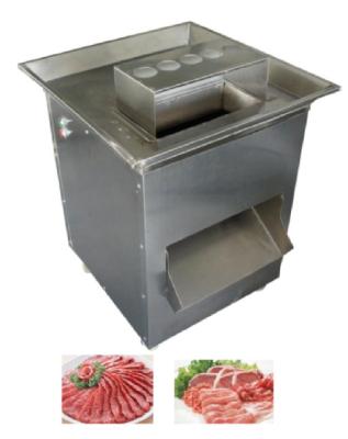 China Large type meat cutting machine for sale
