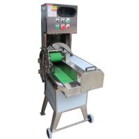 China Double frequency cooked meat cutting machine for sale