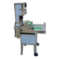 China Double frequency cooked meat cutting machine for sale