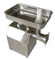 China 220kg/h 0.9KW Mince Meat Grinder Machine Catering Industry for sale
