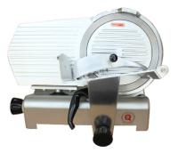 China Restaurant Food Processing Machinery , 10A Semi Automatic Meat Slicer for sale