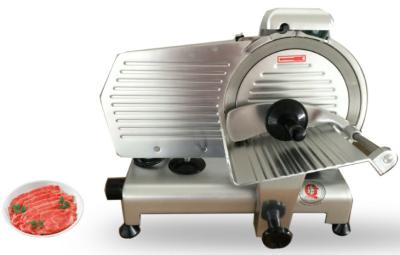 China 750W Automatic Frozen Meat Slicer Cutting Machine 40pcs/min for sale