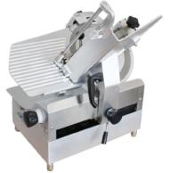 China 750W Automatic Frozen Meat Slicer Cutting Machine 40pcs/min for sale