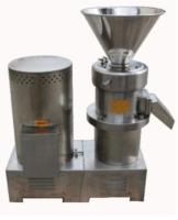 China 75KW Food Processing Machinery , 1800kg/h Commercial Meat Bone Grinder for sale