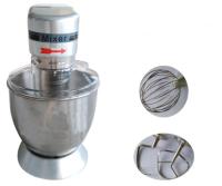 China 0.3KW Pizza Dough Kneading Machine Blender 5L Stainless Steel for sale