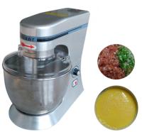 China 0.3KW Pizza Dough Kneading Machine Blender 5L Stainless Steel for sale