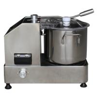 China Commercial Food Chopping Machine 1100rpm Preservation for sale