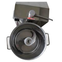 China Commercial Food Chopping Machine 1100rpm Preservation for sale