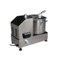 China Commercial Food Chopping Machine 1100rpm Preservation for sale
