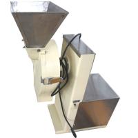 China Hygienic Commercial Vegetable Slicer Machine 300kg/h 0.75KW for sale